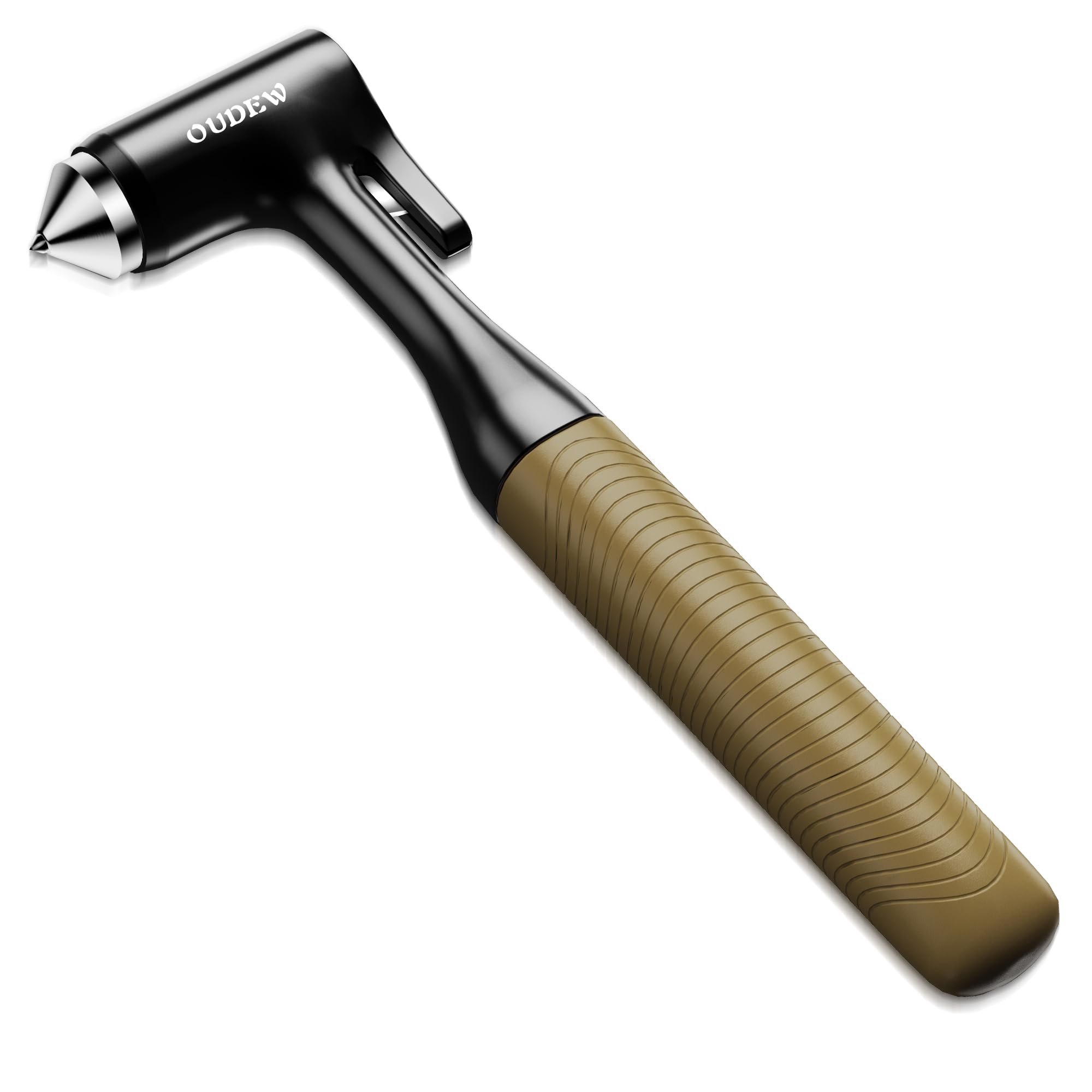 Amazon.com: OUDEW Car Window Breaker - Zinc Alloy Glass Breaker and ...