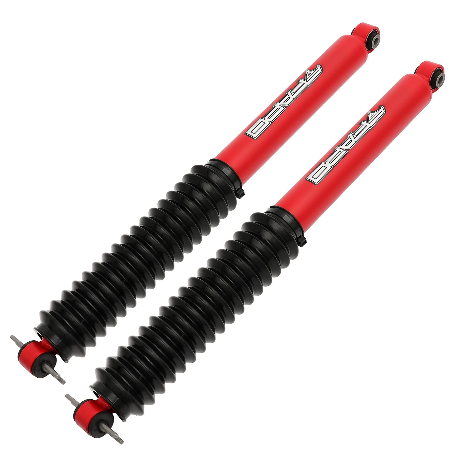 Amazon.com: FAPO SHOCK Rear Shock Absorbers P1 series Compatible With ...