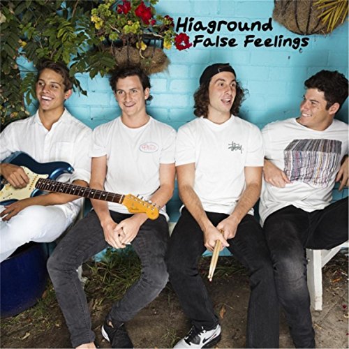 Amazon.com: False Feelings : Hiaground: Digital Music
