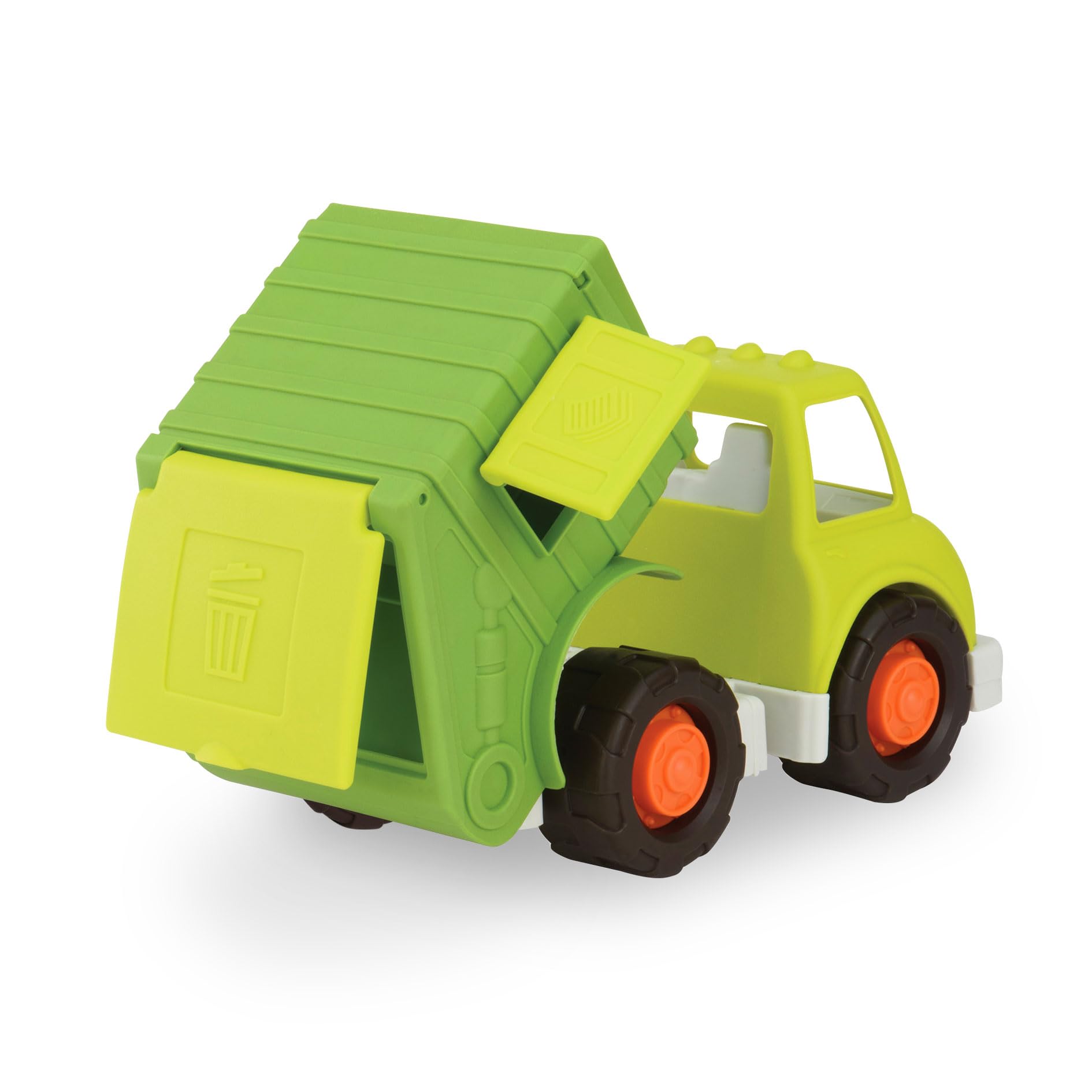 Snapklik.com : Wonder Wheels- Recycling TruckToy Garbage Truck3 ...
