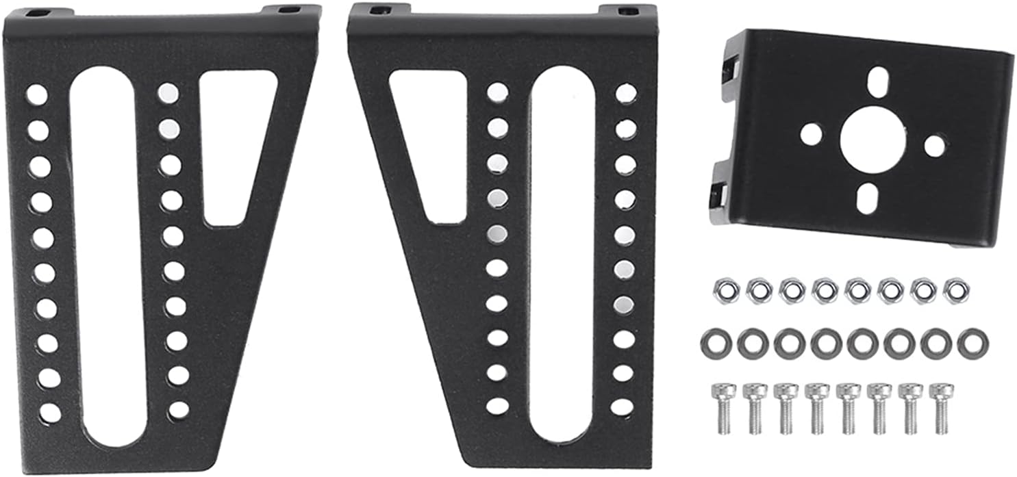 Amazon.com: Lybunair Aluminium Alloy RC Airplane Motor Mount Stand ...