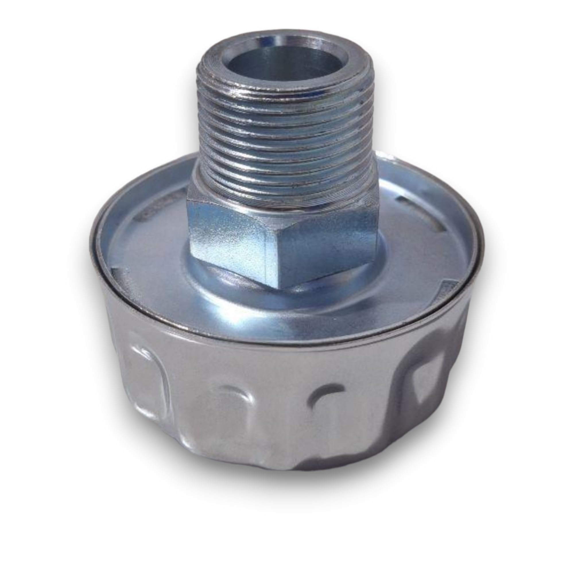 Hydraulic Oil and Fuel Filler Metal Vent Breather Cap for Reservoir ...