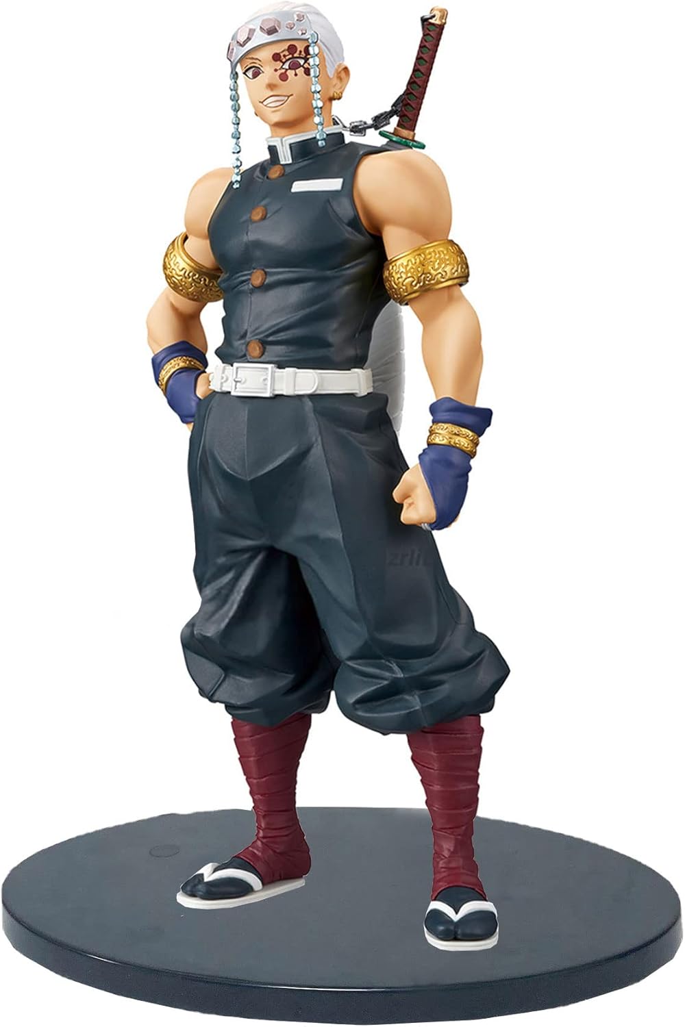 Amazon.com: kozrlib Anime Figures Demon Action Slayer Figure 6.3Inch ...