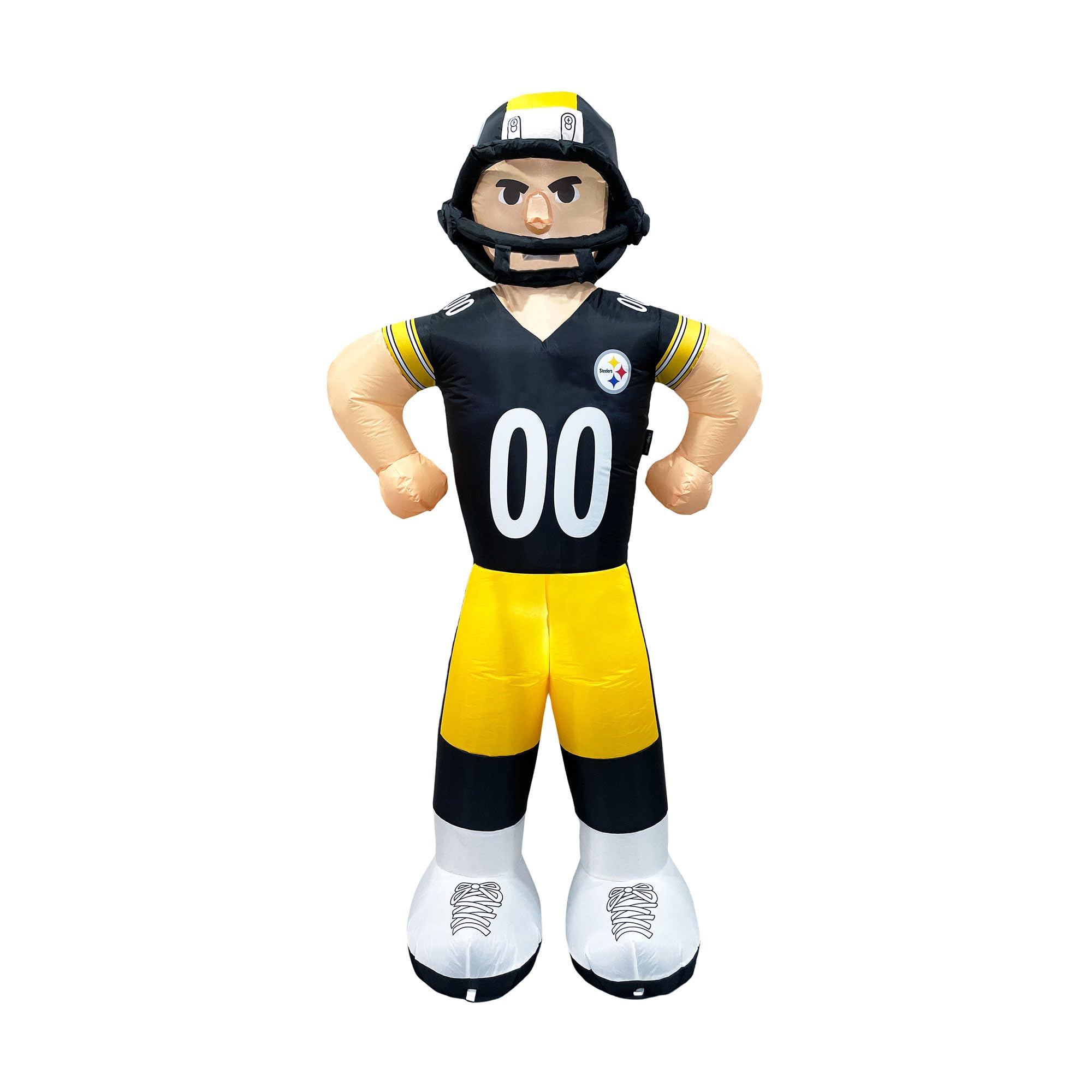 Amazon.com : Pittsburgh Steelers Player Lawn Inflatable : Sports & Outdoors