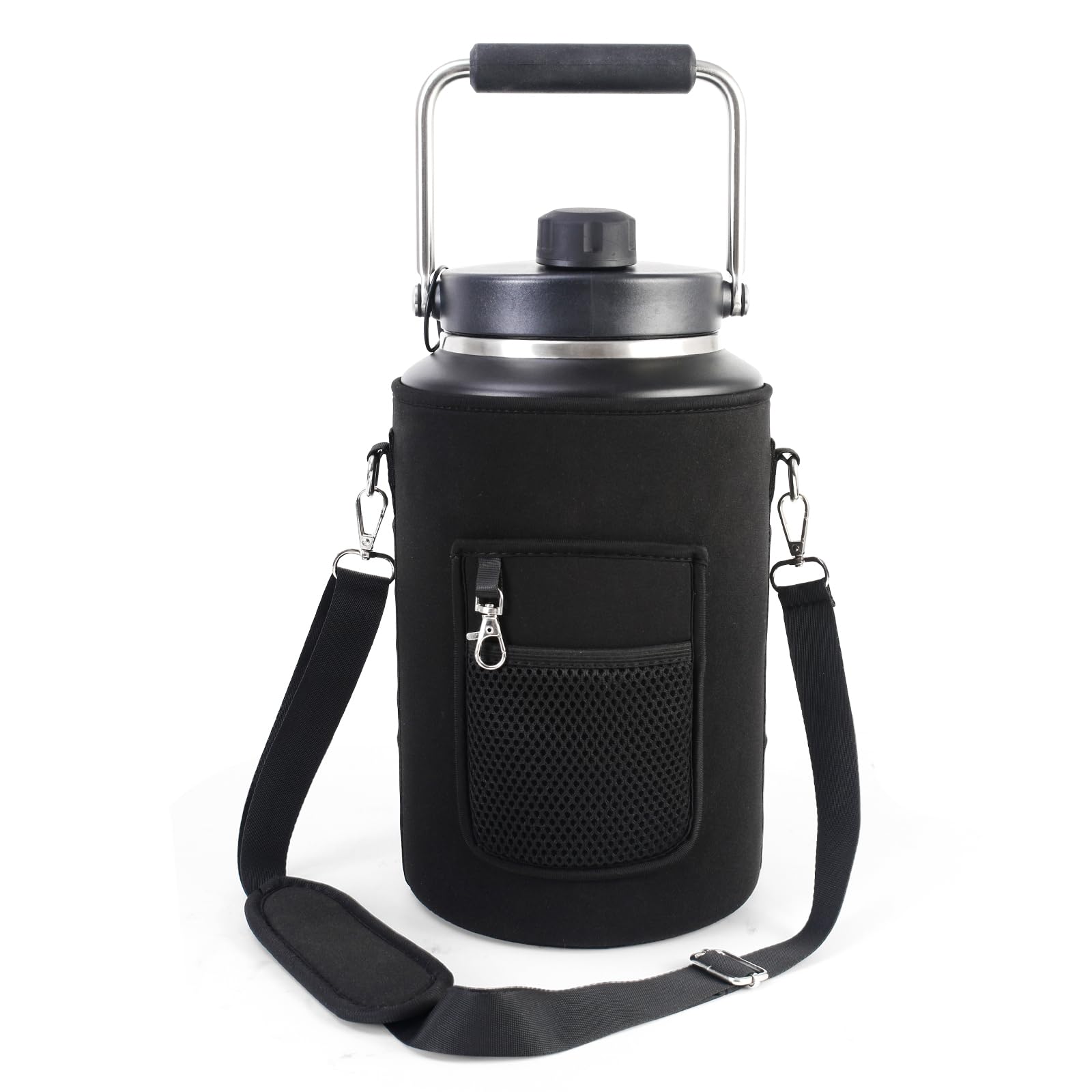 Amazon.com : 1 Gallon Jug Holder Compatible with Yeti/RTIC One Gallon ...