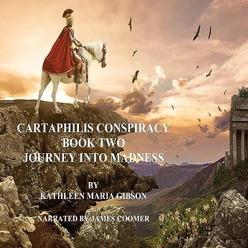 Amazon.com: Journey into Madness: Cartaphilus Conspiracy, Book Two ...