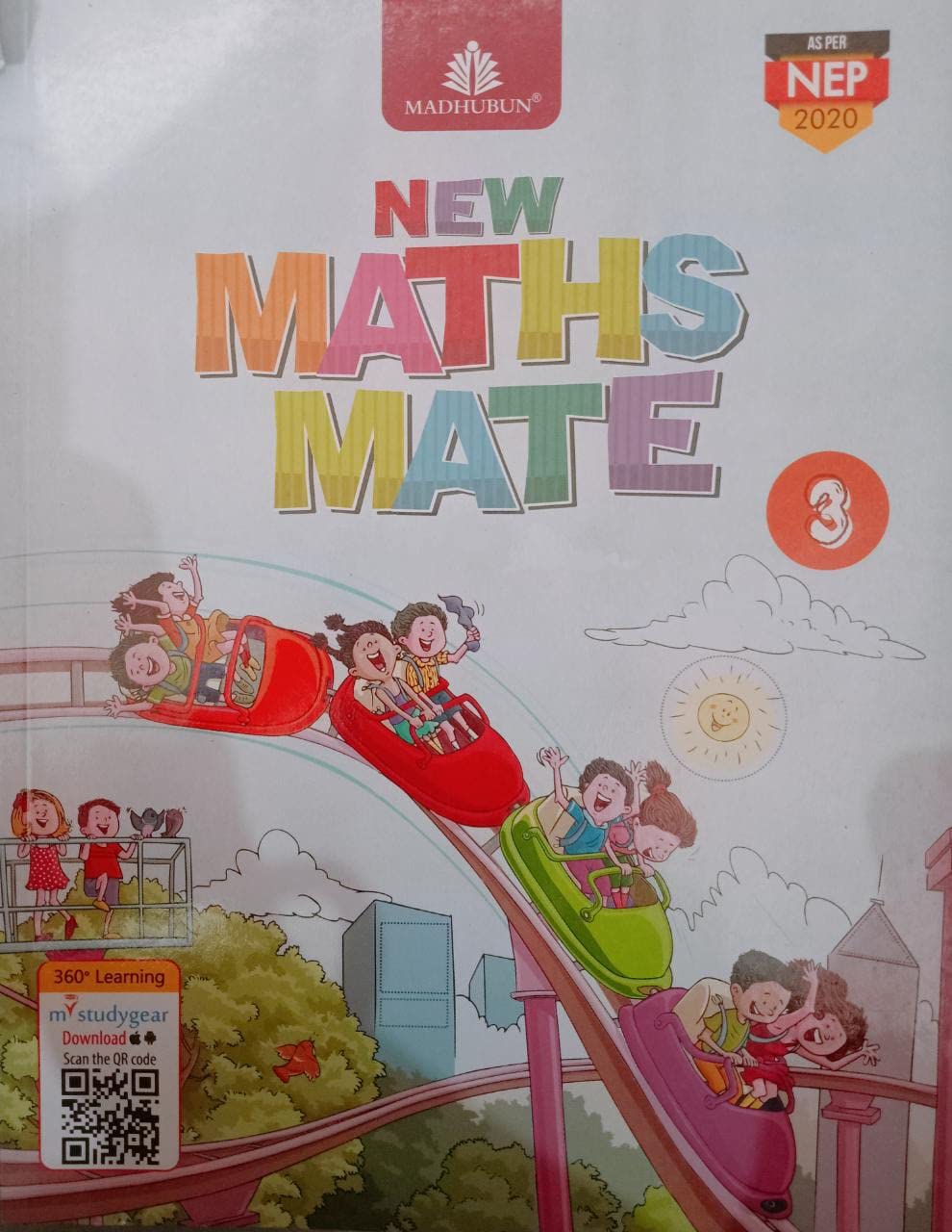 Maths Mate Class 3 : Amazon.in: Books