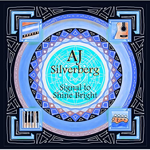 Play Signal To Shine Bright by AJ Silverberg on Amazon Music