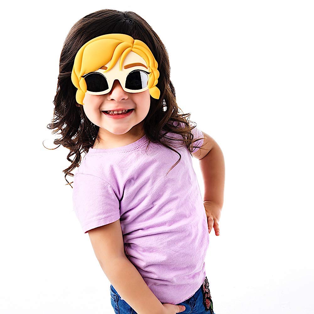 Snapklik.com : Sun-Staches Frozen Official Princess Anna Sunglasses