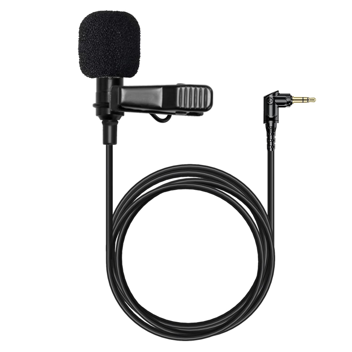 Hollyland Omnidirectional Lavalier Microphone for Lark Max Microphone ...