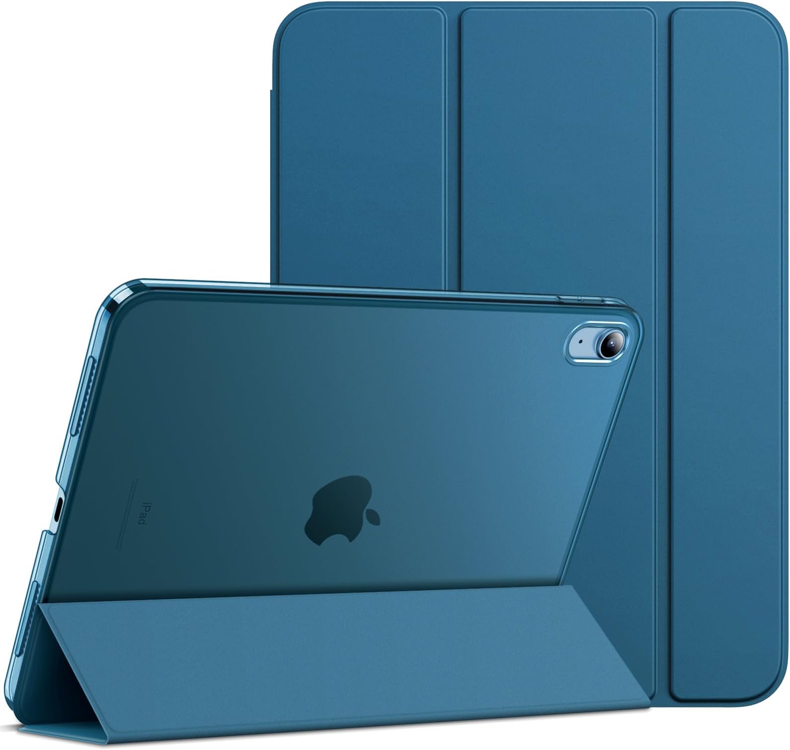 JETech Case for iPad 10 (10.9-Inch, 2022 Model, 10th Generation), Slim ...
