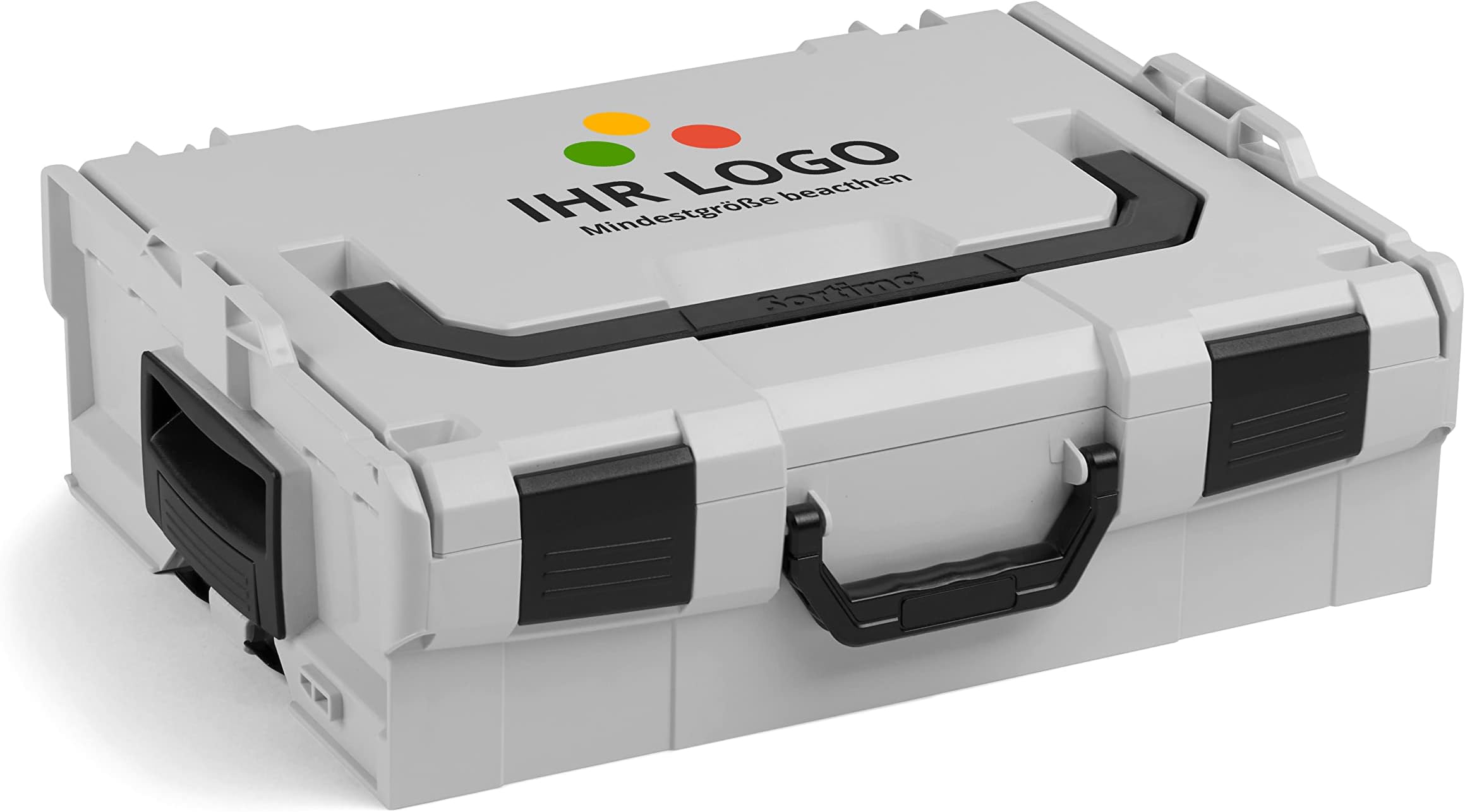 Bosch Sortimo L BOXX 136 professional blau personalisierbar mit Ihrem ...