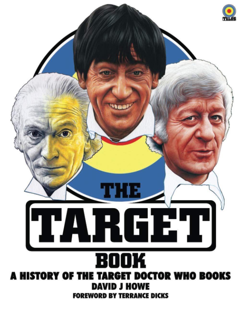 The Target Book: A History of the Target Doctor Who Books | Amazon.com.br