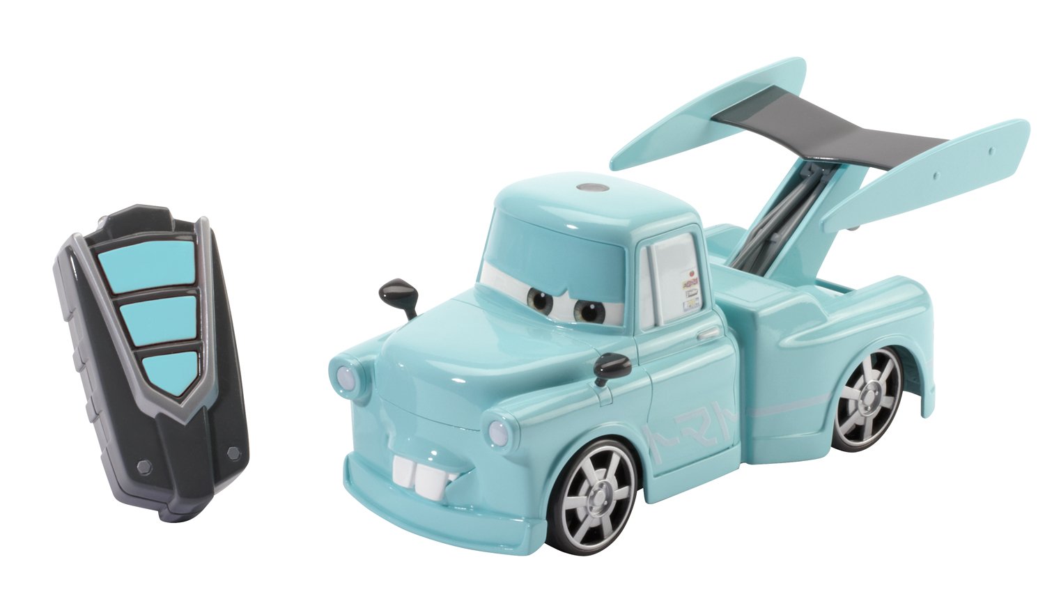 Buy Disney Cars Toys Tokyo Mater Powerslide Action Online at ...