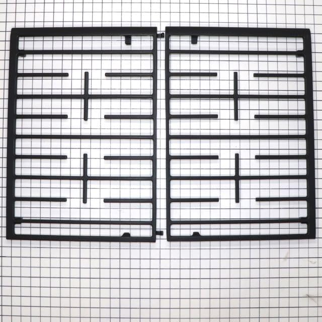 Amazon.com: W11394363 Range Burner Grate Kit : Appliances