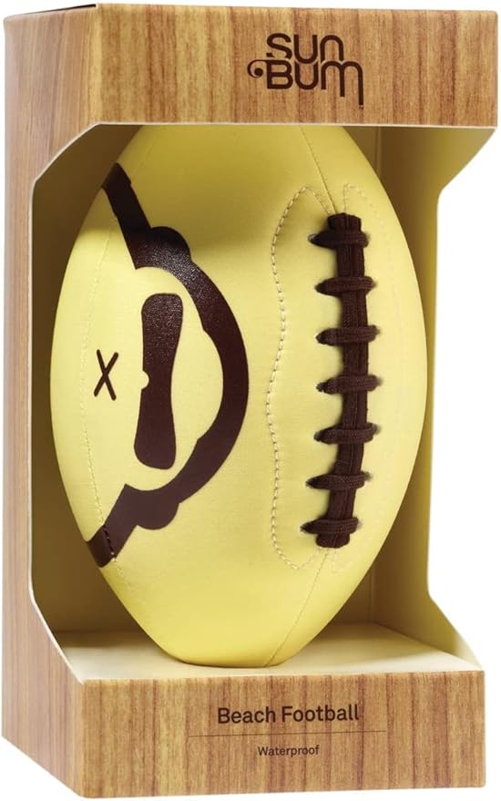 Amazon.com : Sun Bum Beach Football : Sports Related Collectible ...