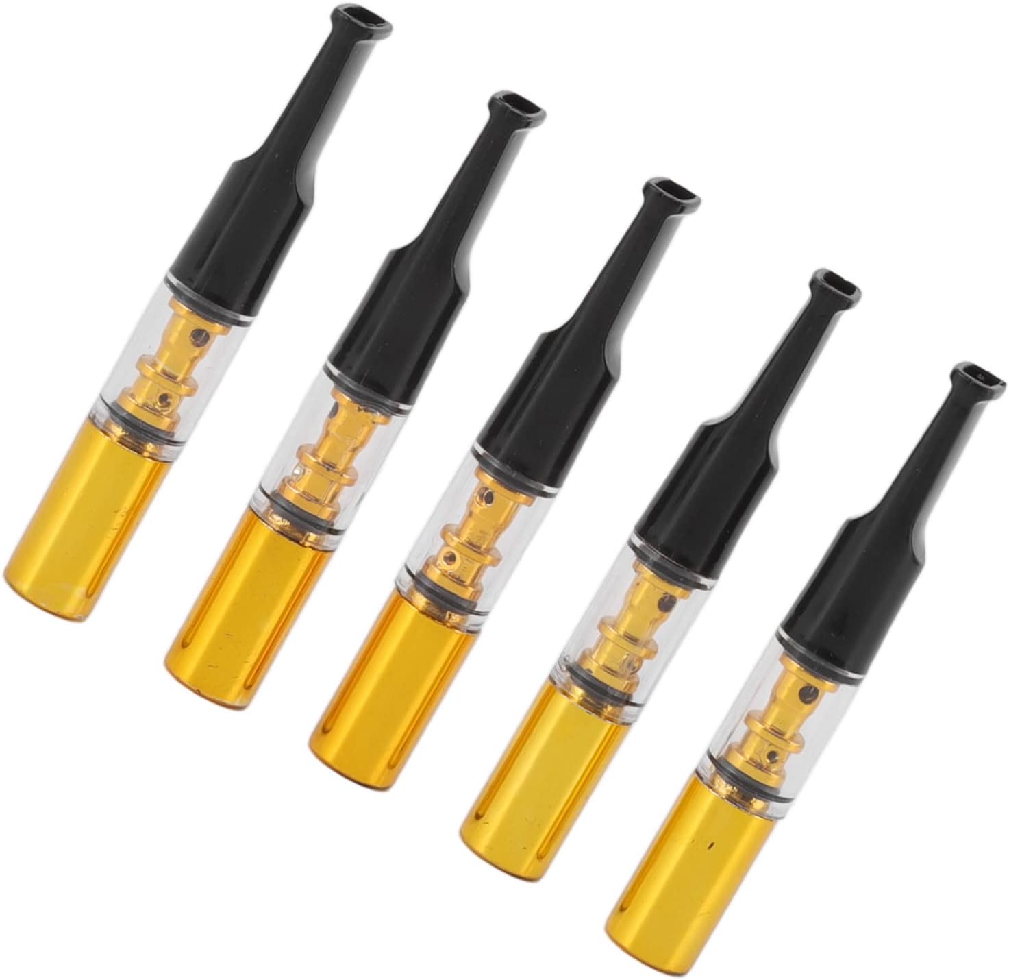 Amazon.com: Yosoo 5pcs Filter Cigarette Holder, Microporous Filtration ...
