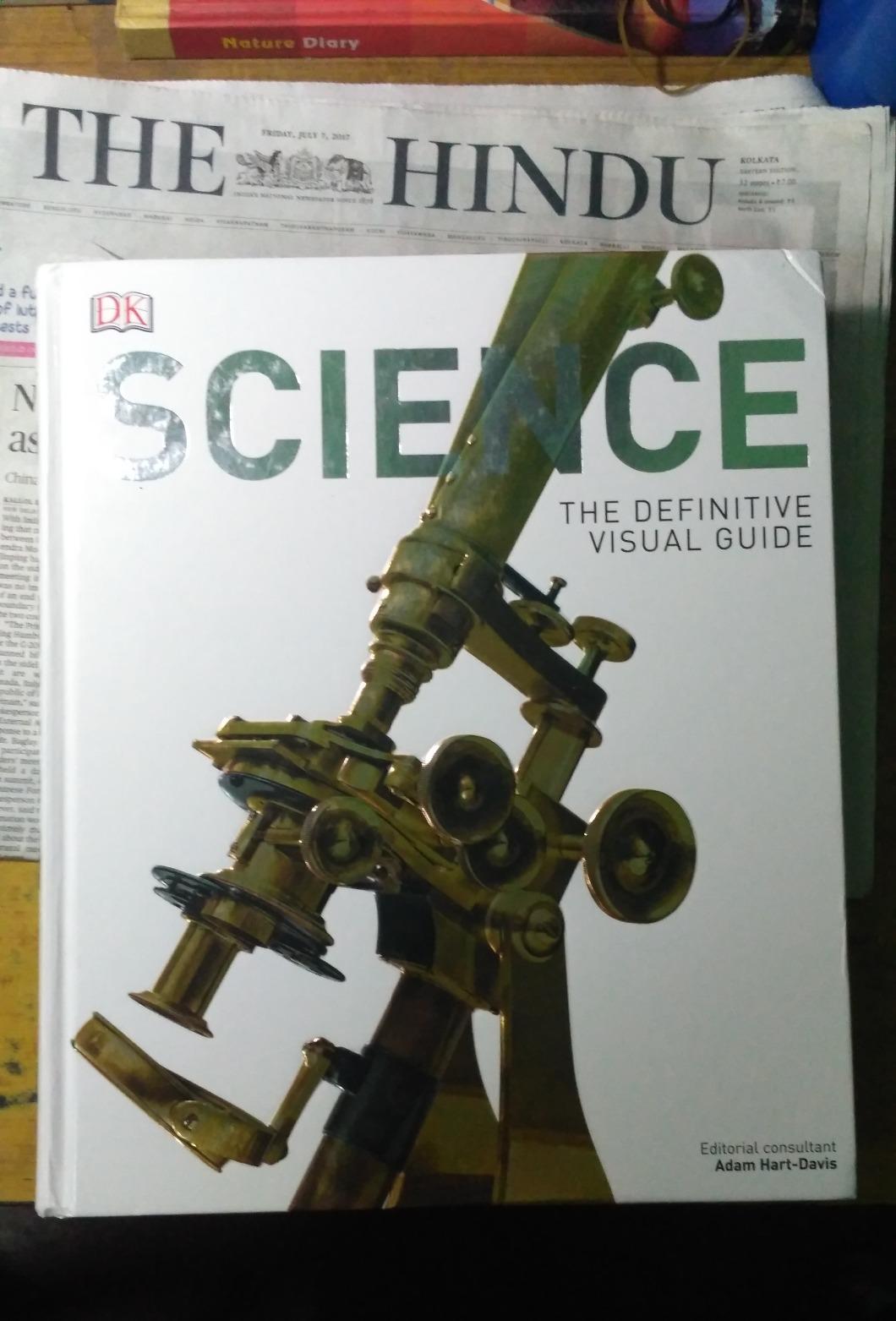 Buy Science: The Definitive Visual History (DK Definitive Visual ...
