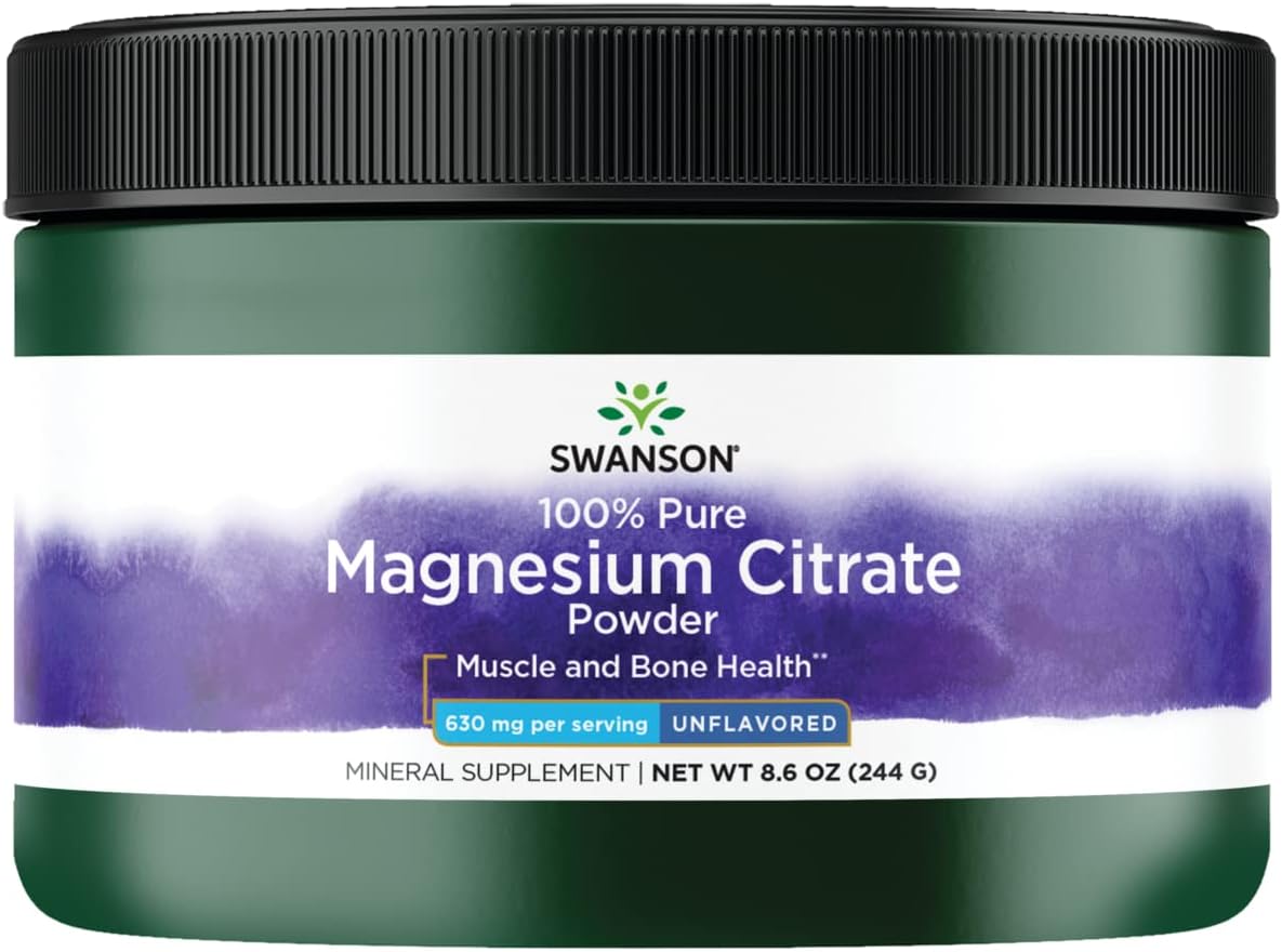 Amazon.com: Pure Original Ingredients Magnesium Chloride (4lb) Oral ...