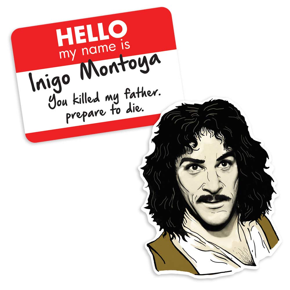The Princess Bride Quotes Inigo Montoya