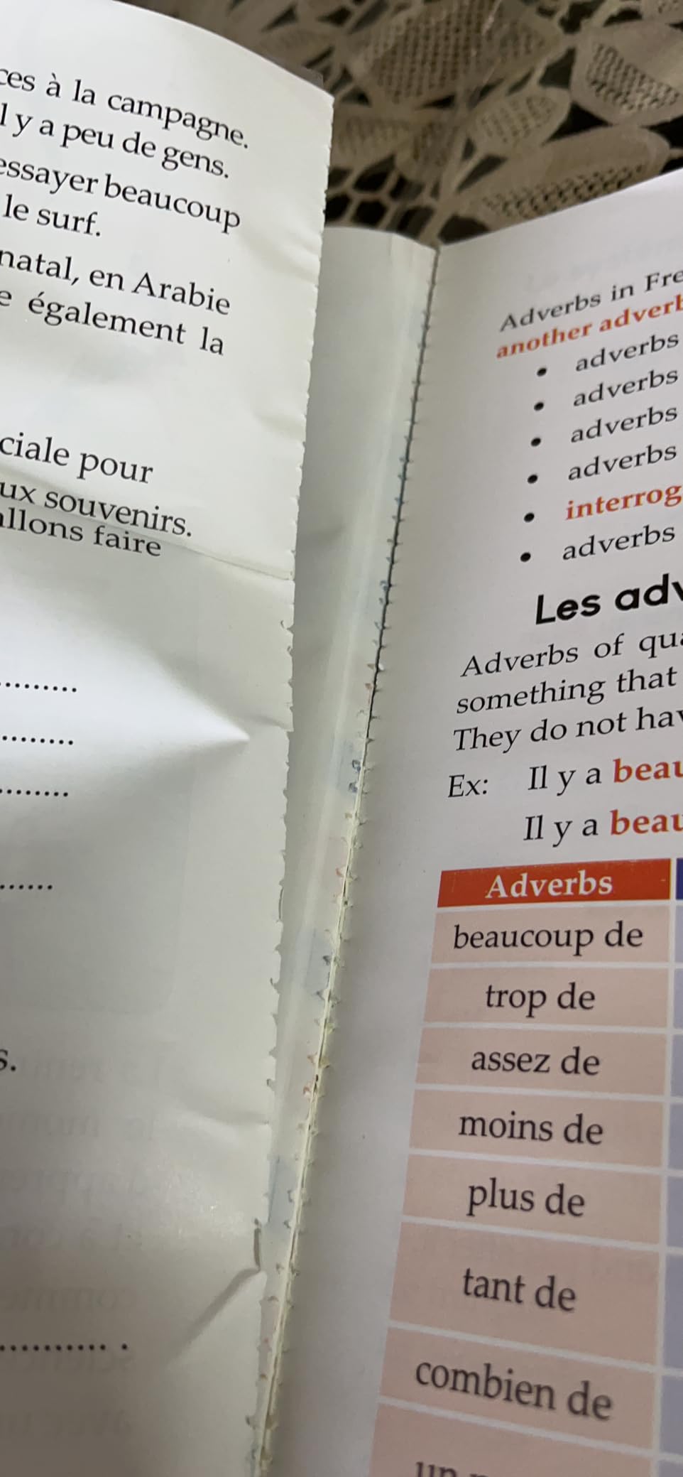 Apprenons Le Francais French Textbook 03: Educational Book (2025-26 ...