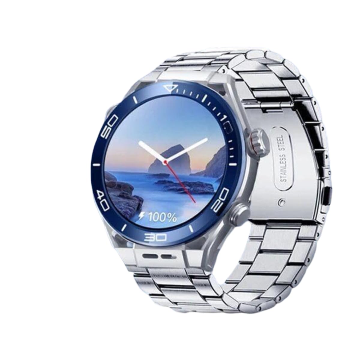 5G/4G Smartwatch for Men & Kids, Android Video Call, SIM Card, NFC, GPS ...