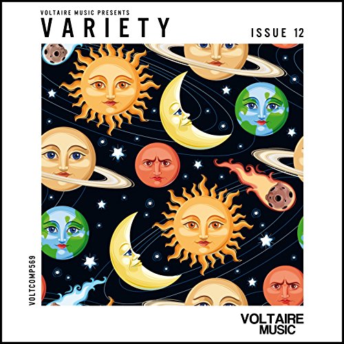 Amazon.com: Voltaire Music Pres. Variety Issue 12 : VARIOUS ARTISTS ...