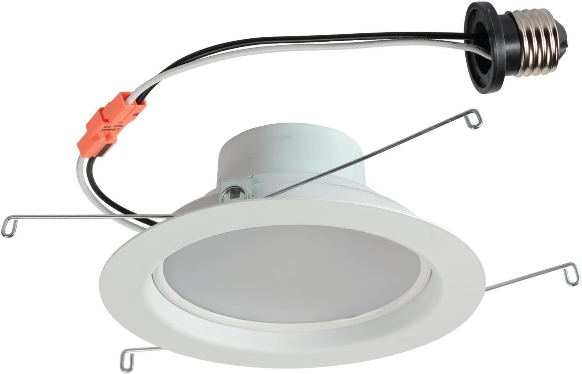 Westinghouse Lighting 3105500 100W Equivalent 6" Square Recessed LED ...