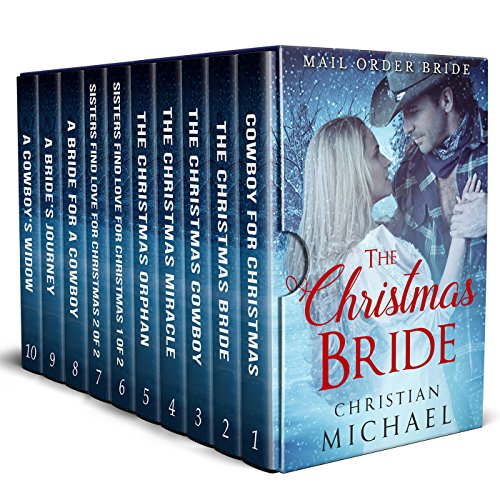 MAIL ORDER BRIDE: The Christmas Bride Collection eBook : Michael ...