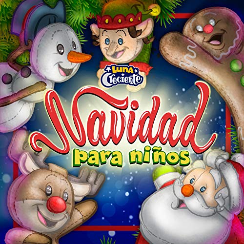 Play Navidad para Niños by Lunacreciente on Amazon Music