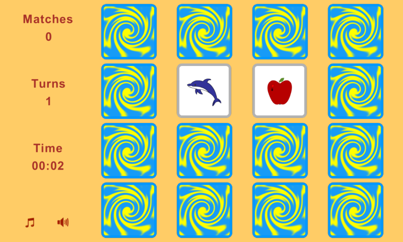 Matching Cards - App on the Amazon Appstore