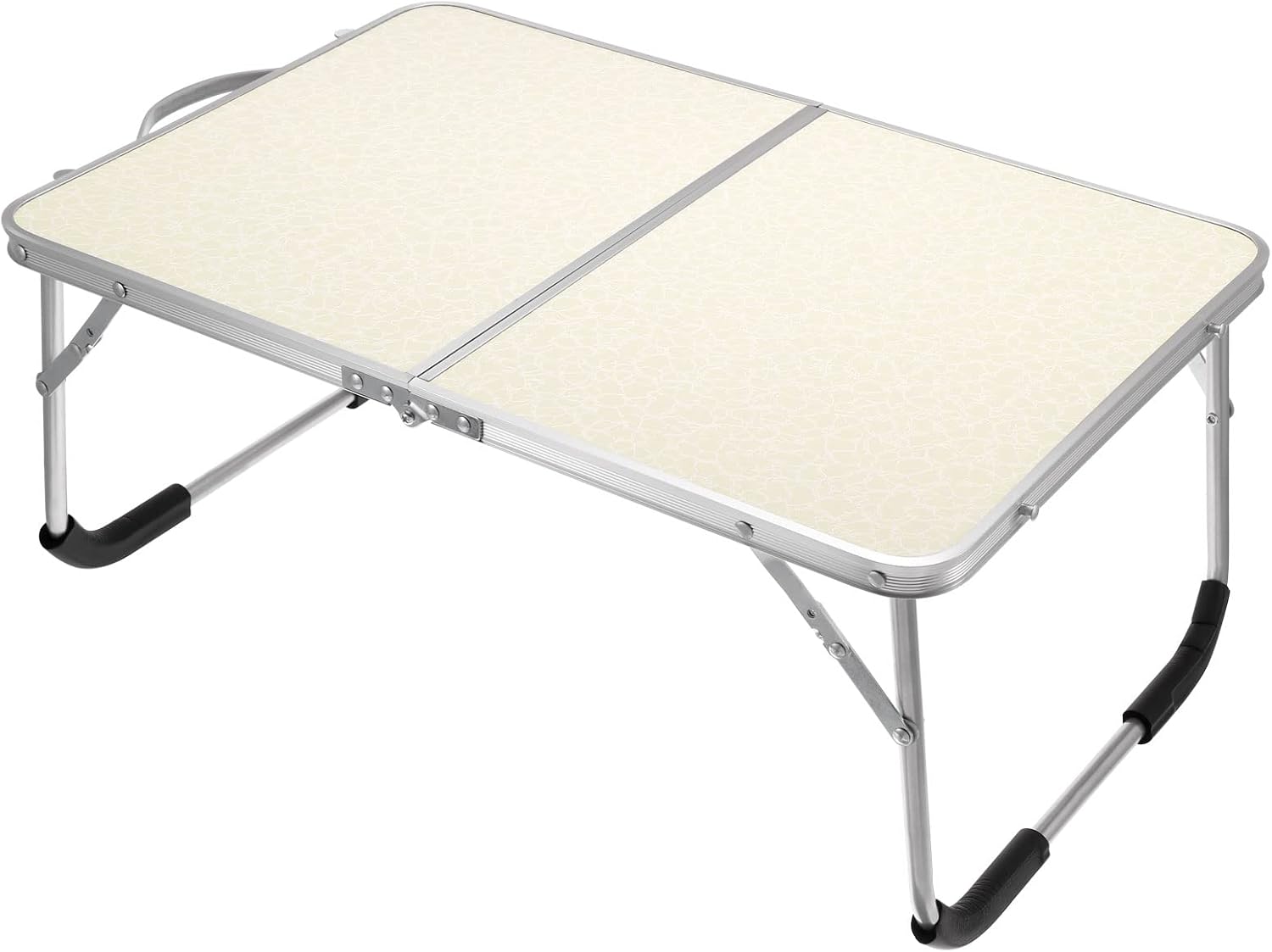 Amazon.com: PATIKIL Foldable Laptop Table, Portable Lap Desk Picnic Bed ...