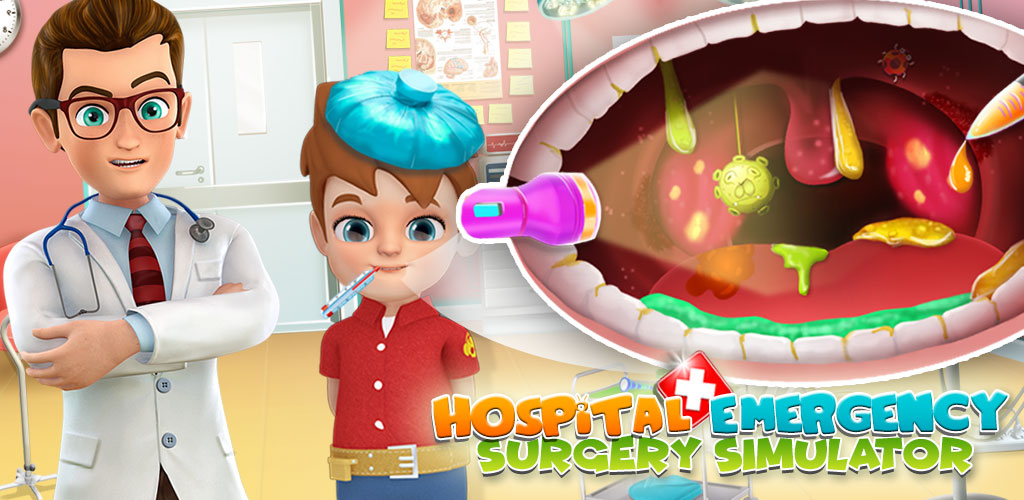 Edheads Surgery Games