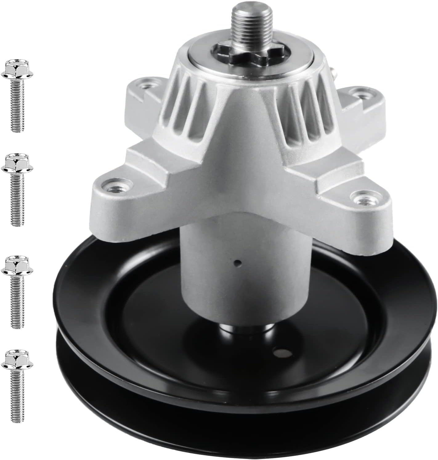 Amazon.com : HKPARTS Spindle Assembly for MTD 918-04456 918-04456A 918 ...