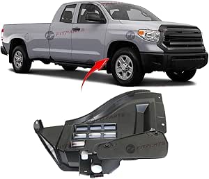 Amazon.com: FitParts Compatible With Front Right Passenger Side Fender ...
