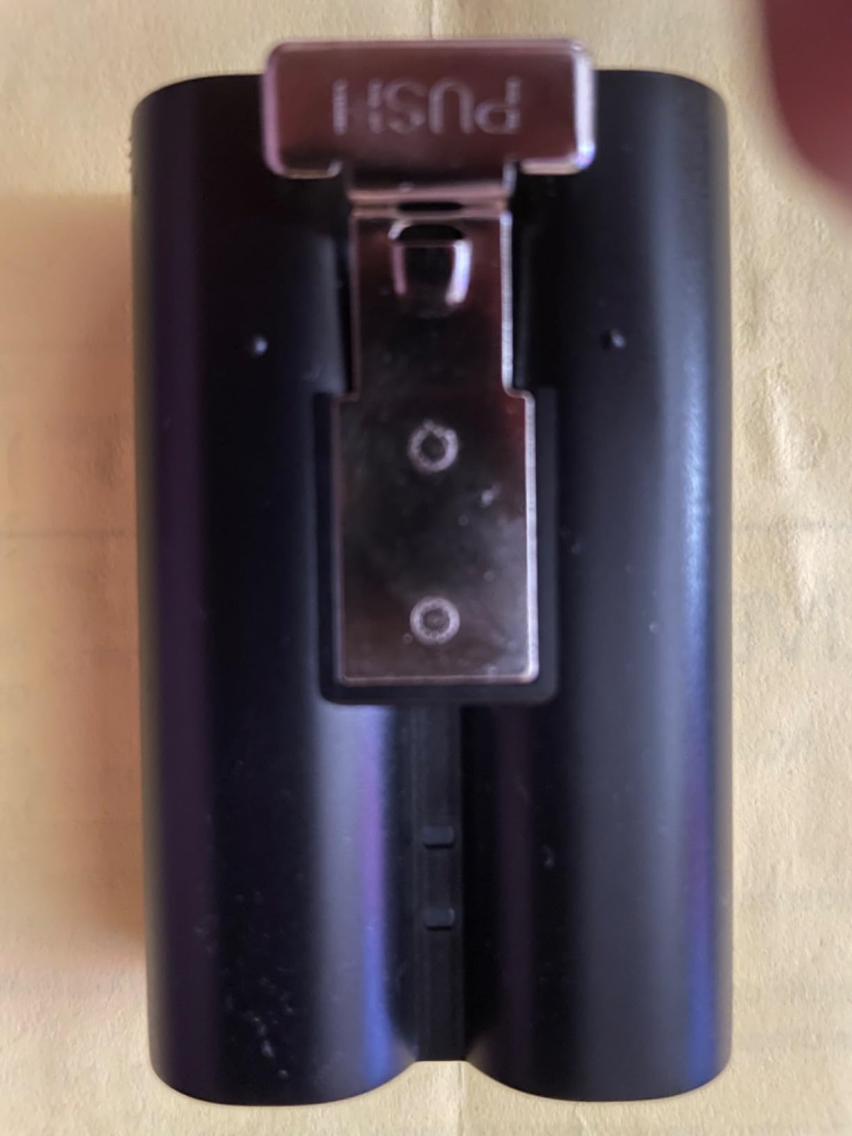 ENEGON Replacement Ring Doorbell Battery (2-Pack, 6500mAh) and 2 in 1 ...