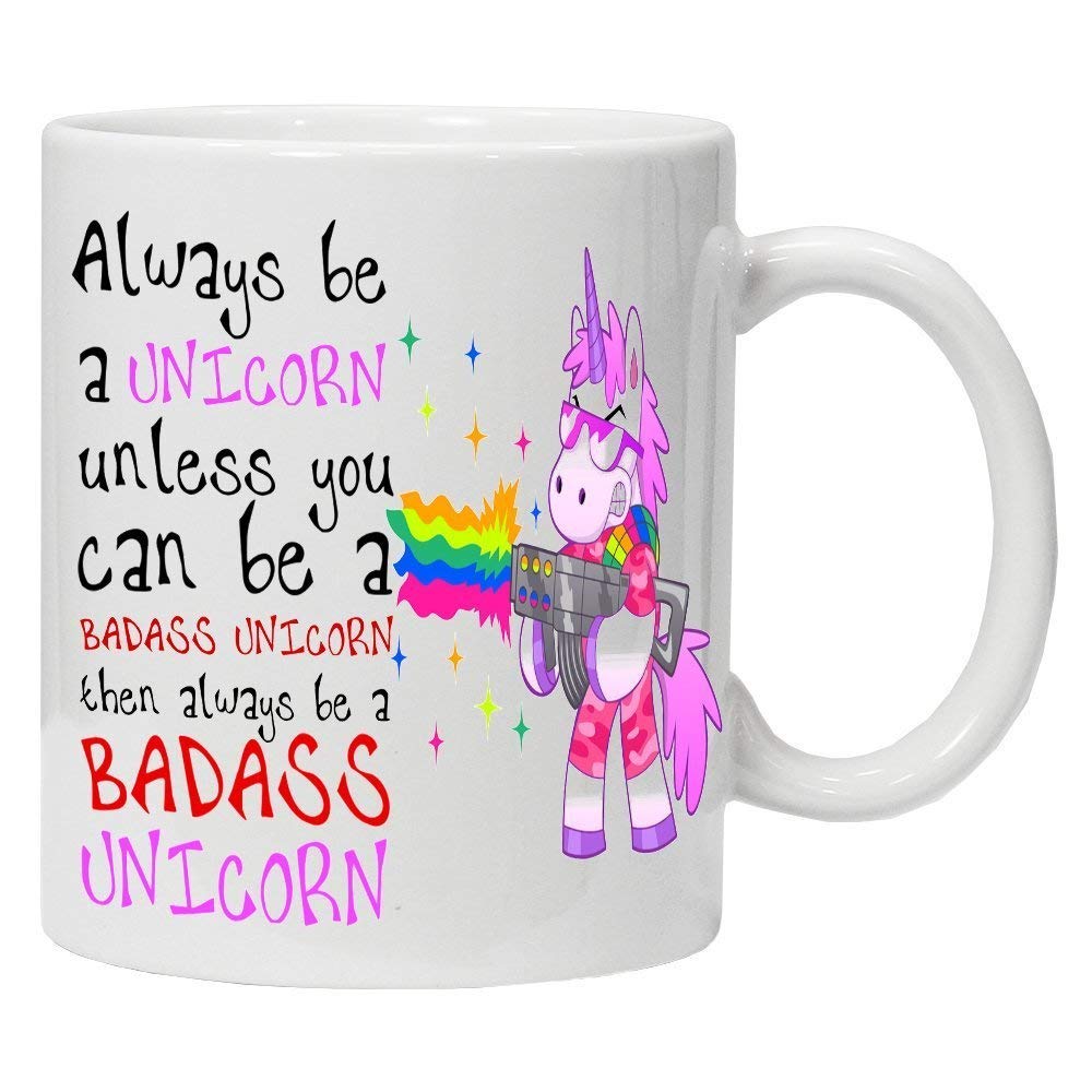Unicorn mugg - Hitta bästa priset på Prisjakt