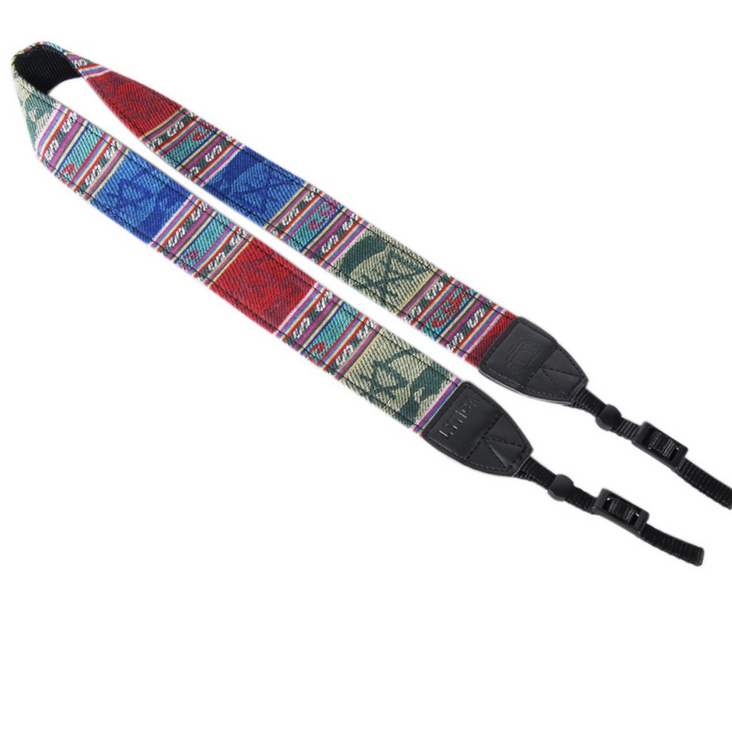 Buy Lynca LYN-208 DSLR Camera/Camcorder Shoulder Neck Strap Belt ...