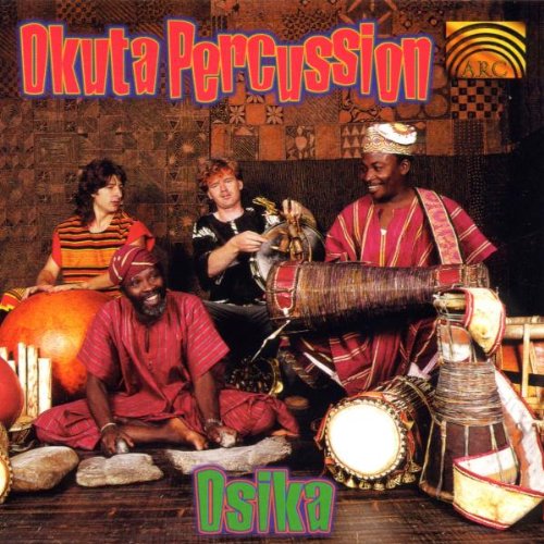 Okuta Percussion - Osika - Amazon.com Music