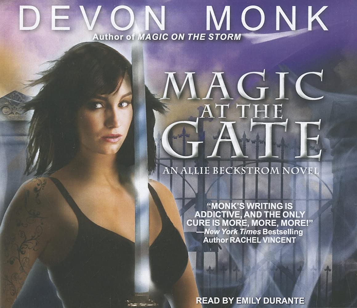 Publication: Magic at the Gate