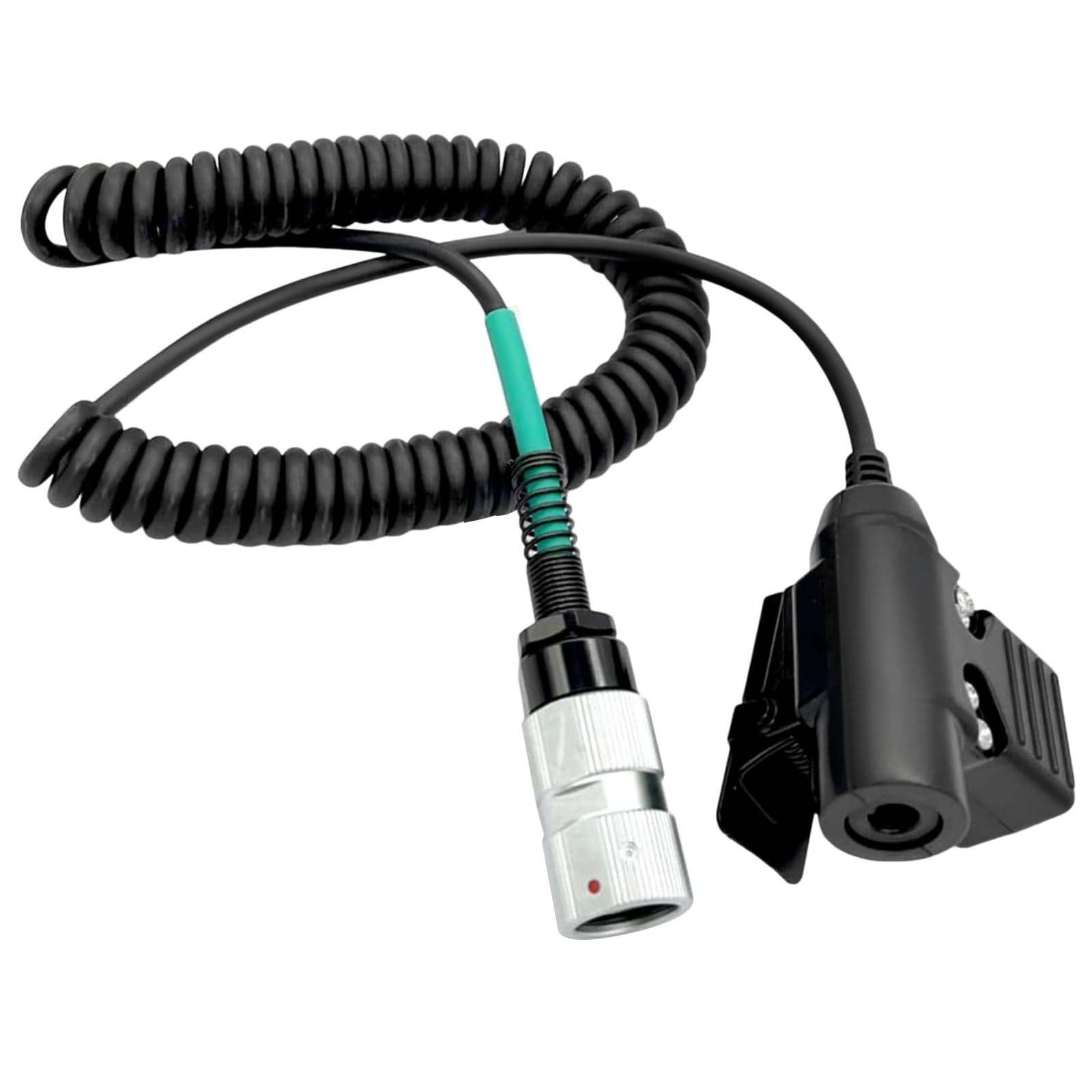 Amazon.com: WODASEN U94 PTT System Adapter with U-329/U U-229 MIL-C ...