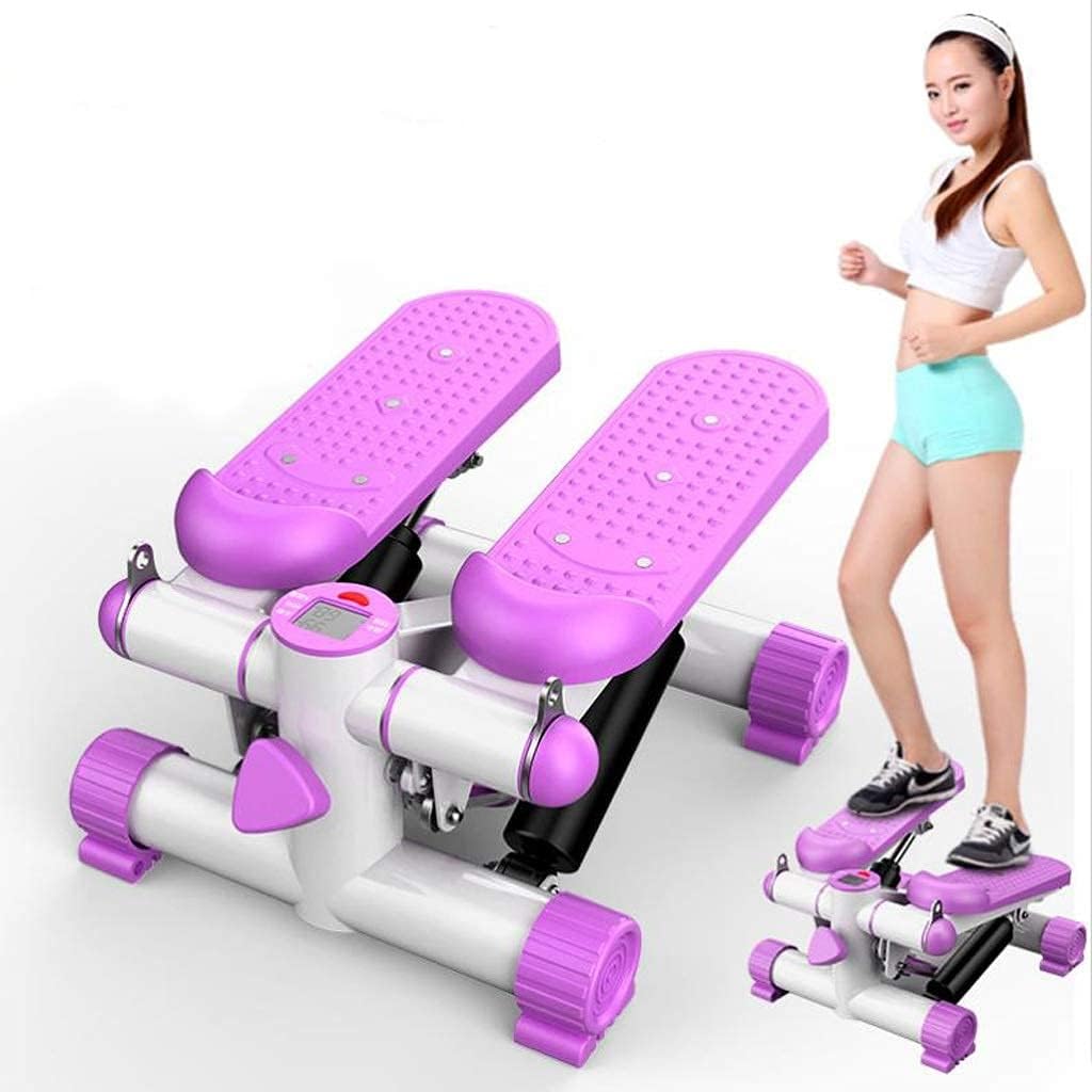 Mini Stepper Swing Stepper Fitness Exercise Machine Mini Stepper Legs ...