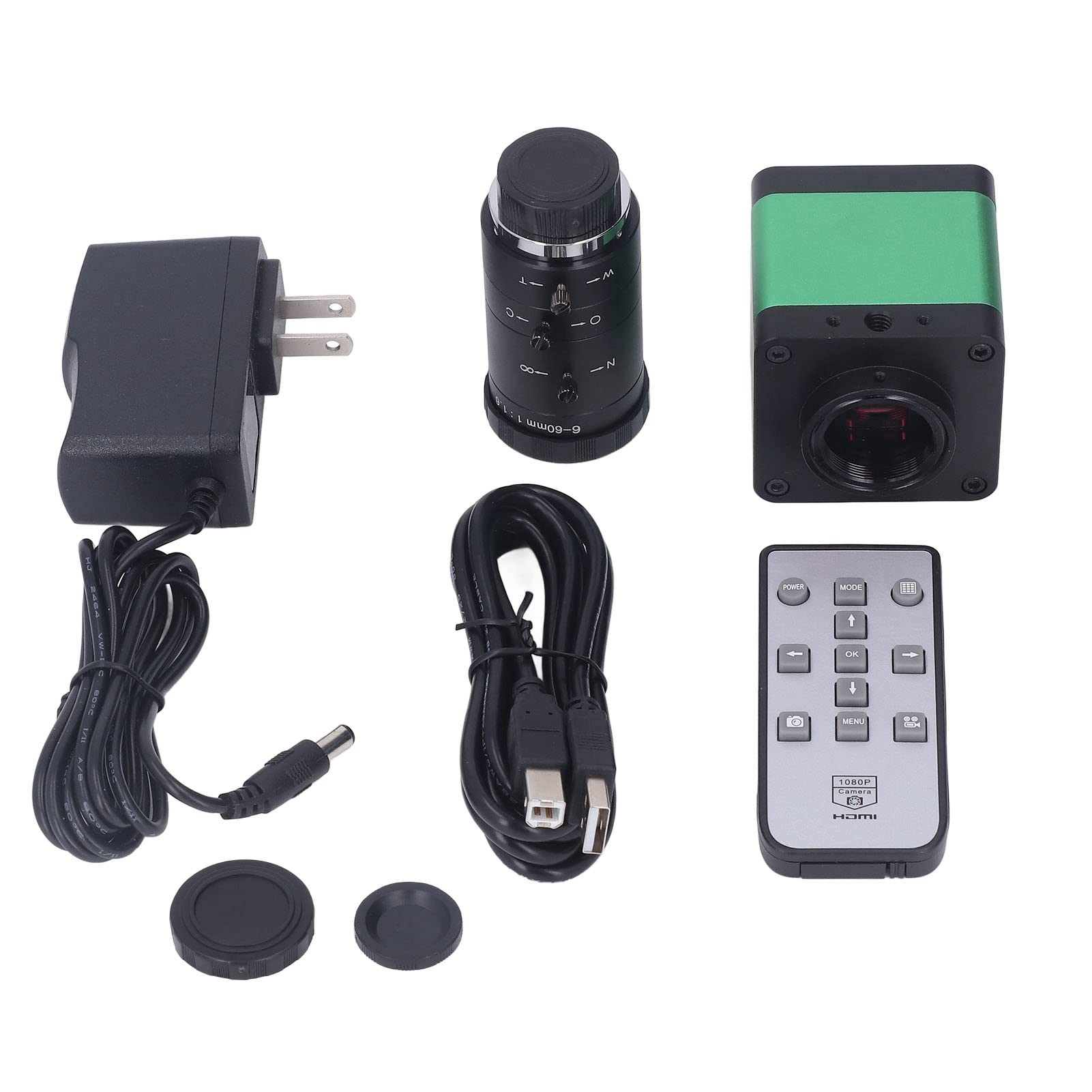 Buy Akozon Industrial Electronic Digital Video Micro Camera HD ...