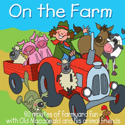 Amazon.com: On the Farm : Kidzone: Digital Music