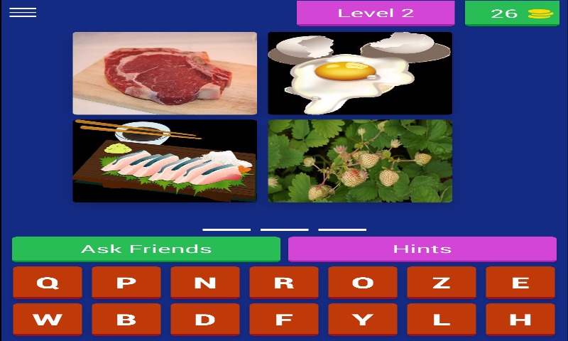 4 Pics 1 Word - 2018 - App on Amazon Appstore