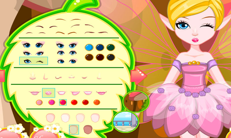 Little Fairy Princess Makeover - Aplicativo na Amazon Appstore