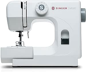 Amazon.com: SINGER M1000.662 Lightweight & Portable Sewing Machine With ...