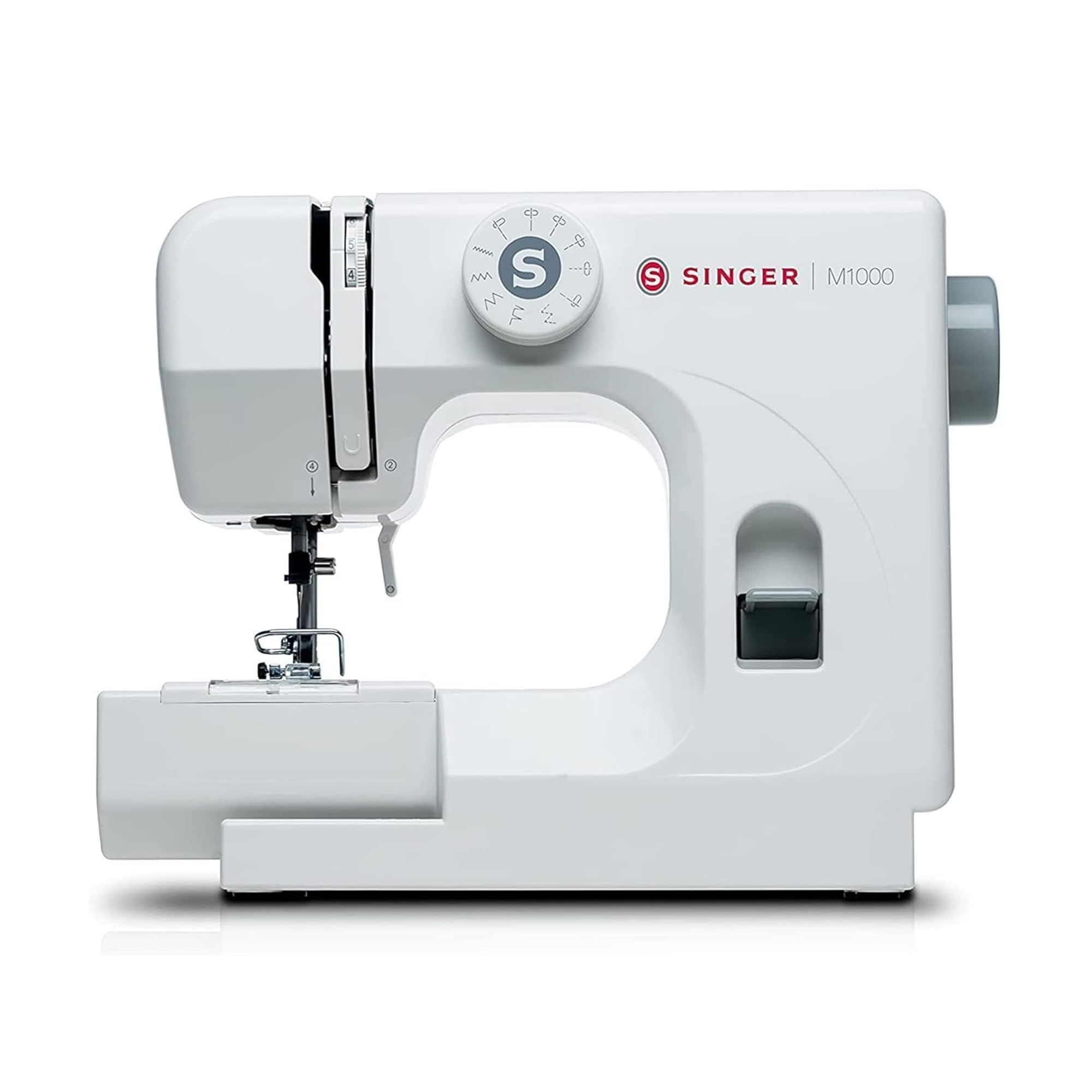 SINGER M1000.662 Lightweight & Portable Sewing Machine With 32 Stitch ...
