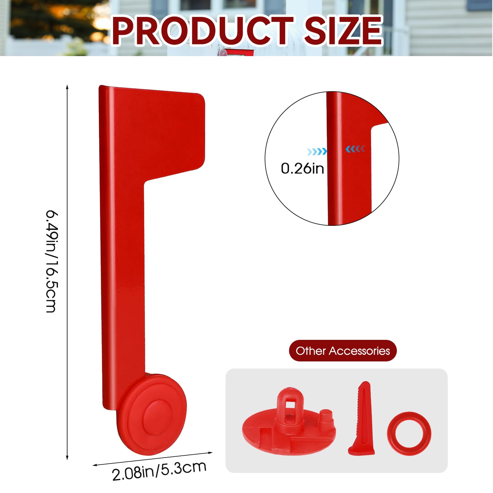 Unique Mailbox Replacement Flags Architectural Mailboxes Replacement