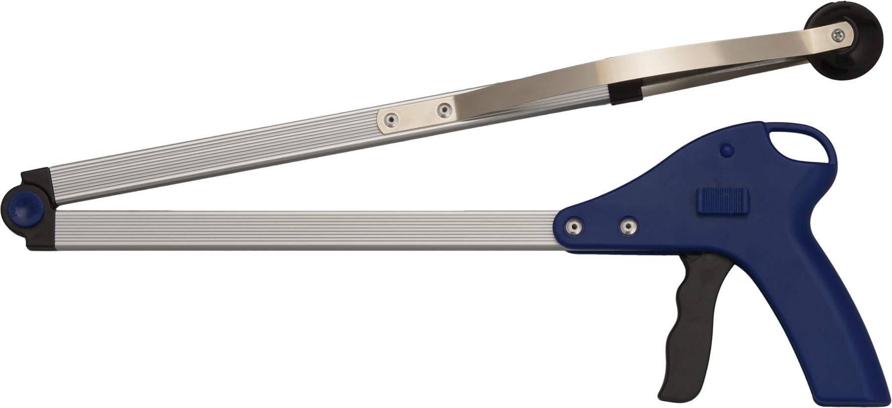 Snapklik.com : NOVA 32” Long Folding Reacher, Lightweight Suction Grabber